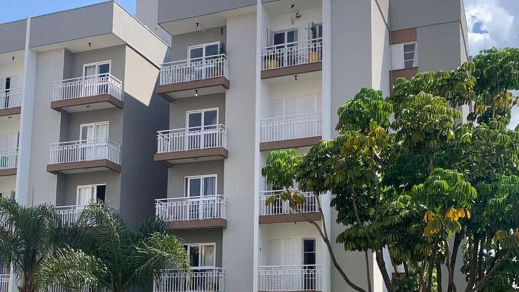 Residencial Ecoville - Franca/SP - Ibratex - Tintas e Texturas - Nossa ...