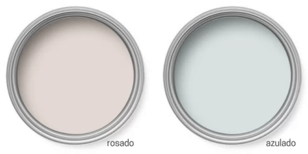 As Melhores Cores Neutras para Paredes - Ibratex - Tintas e Texturas ...