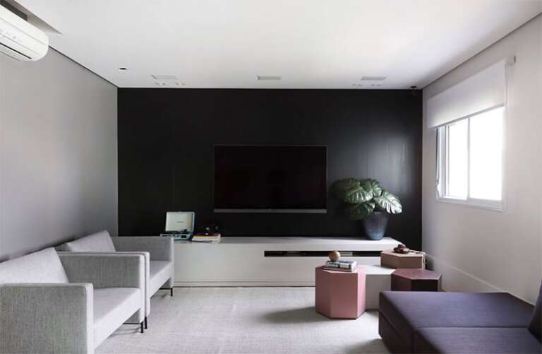 As Melhores Cores Neutras para Paredes - Ibratex - Tintas e Texturas ...